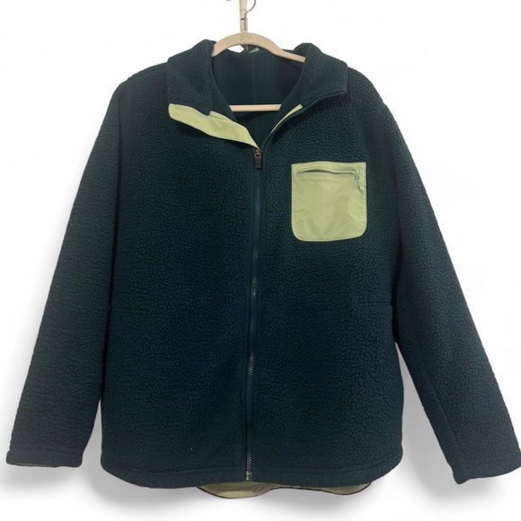 Title nine | Jackets & Coats | Title Nine Womens Lightweight Fleece ...